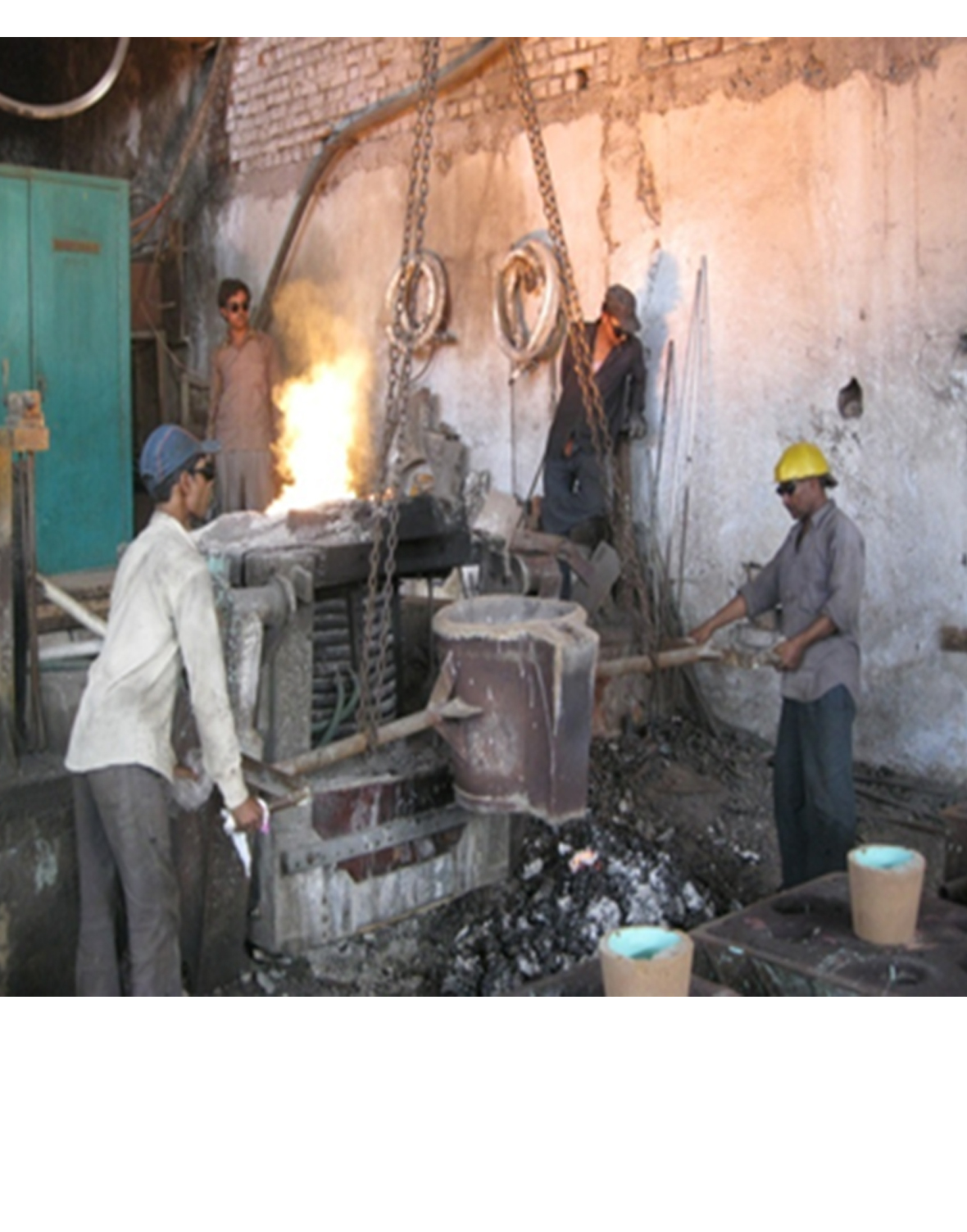 Gold Techno Art - Sand Casting Manufacturers in Ahmedabad | Foundry ...